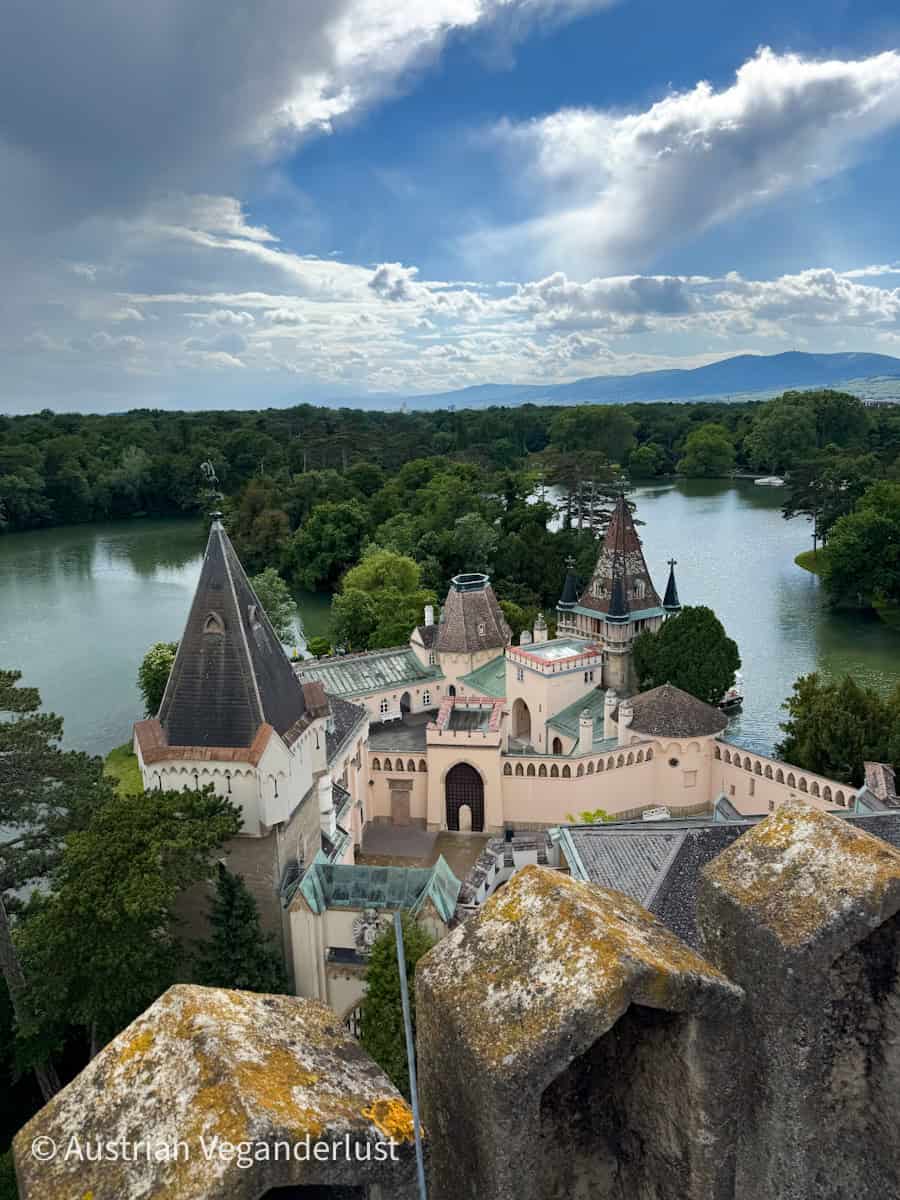 Laxenburg Castle Park: Peaceful Day Trip from Vienna
